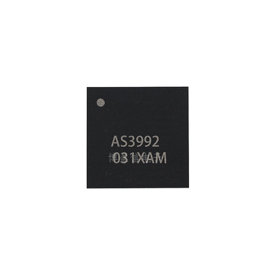 全新原装 AS3992-BQFP 丝印AS3992 贴片QFN64 射频/IF和RFID芯片