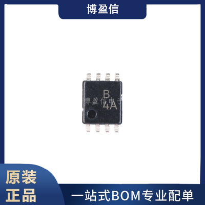 AD822ARMZ AD822ARMZ-REEL 丝印B4A 贴片MSOP8 FET输入运放芯片IC