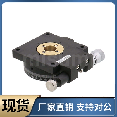 旋转滑台 RPG38 RPG60 RPG85 RPG110 高精度 手动旋转 磨合安装型