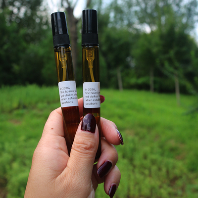 2026She hoards wealth tightly紧守财富 10ml 客户定制春节事业