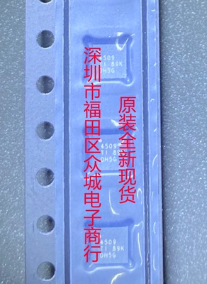 原装全新 THS4509RGTR THS4509RGTT THS4509  现货可直拍