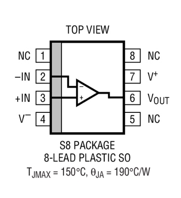 原装  LT1803CS8 LT1803IS8 LT1803 SOP8 现货可直拍