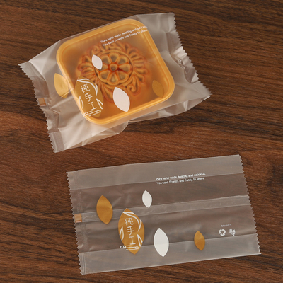 中秋月饼包装袋100g75克机封袋子