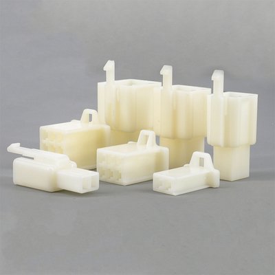 电瓶车塑壳公母对接端子