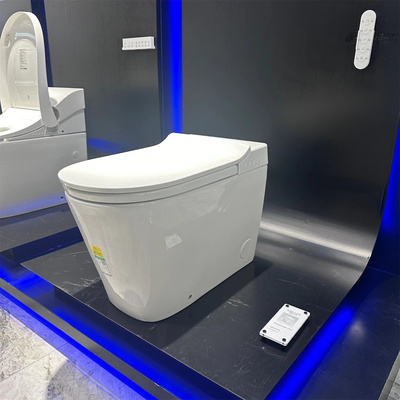 科勒上海智感除菌智能马桶