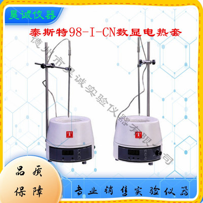 天津泰斯特98-I-CN数温电热套