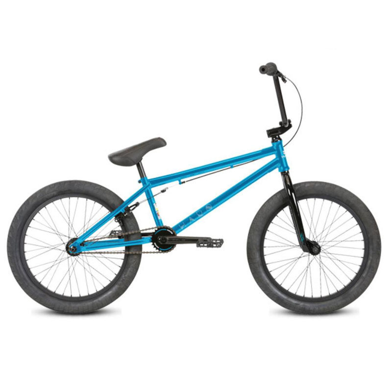 新款HARO哈洛MIDWAY BMX小轮车哈洛20寸街式自由式平花自行车