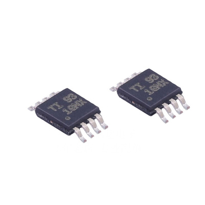 TLV9002IDGKR 封装VSSOP-8 运算放大器 - 运放