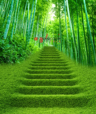风景过道玄关艾阁空间