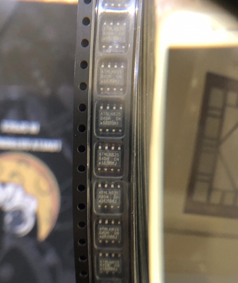 全新原装 AT24C64D-SSHM-T 贴片 SOP-8 存储器EEPROM 储存IC 进口
