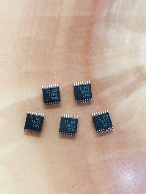 ADS7830IPWR全新原装进口TI模数转换TSSOP16 ADS7830I ADS7830IPW