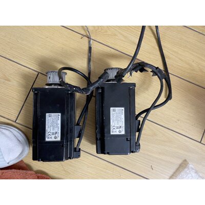 议价ecmac20807rs剪线两台300一台!