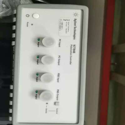议价（雨天电子）agilent N7784B高速偏振控制器，keysight