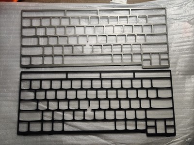 适用 联想 T480 T580  X280 E480  E580  左中右按键  鼠标按键帽