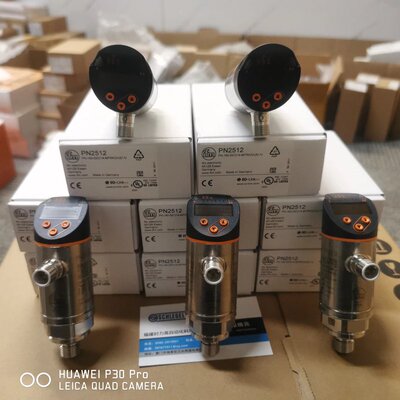 议价ifm易福门PN2512 PN2514 PN2515感测器