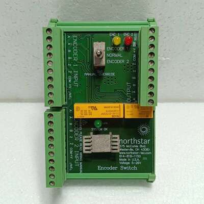 议价W NSSWITCH Interruttore Encoder 5–26V 757-3100-01 Usato