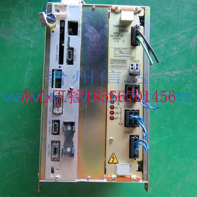 议价JZNC-XRK01D-1 YASNAC-CN05 进口安川机器人控制器￥