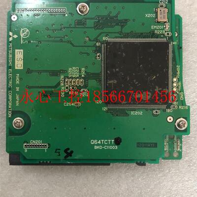 议价**原装拆机 三菱 Q64TCTT   实物拍摄 现货￥