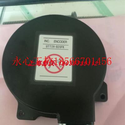 议价全新原装安川7.5kw伺服电机SGMGV-75ADC61编码器UTTIH-B20F￥
