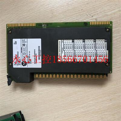 议价现货促销 原装拆机 AB 罗克韦尔 1771-IBN C 实物拍摄￥