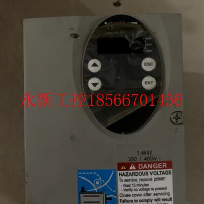 议价南京施耐德变频器维修 LXM05AD14N4  不显示 过流 议价￥