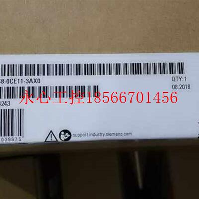 议价SIEMENS面板Smart 1000 ie v3 6AV6 648-0Ce11-3AX0现￥