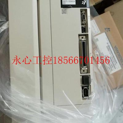 议价全新原装安川4.4kw伺服驱动器SGD7S-330A000A002 正品包邮￥