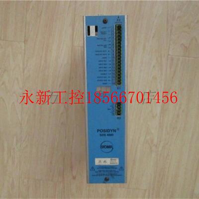 议价STOBER POSIDYN  SDS4000 系列 SDS4021 伺服驱动器 实￥