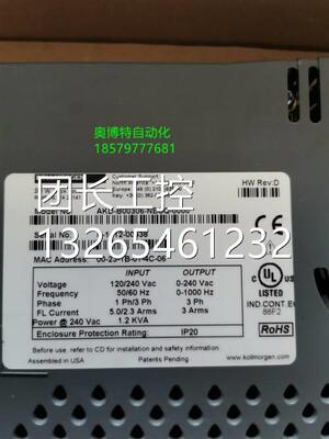 全新原装正品 科尔器AKD-B003根伺驱动AKD-B00306摩-NBSQ-0服000