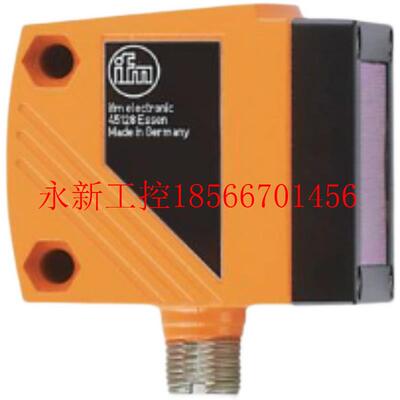 议价IFM传感器O1D105全新原装正品￥