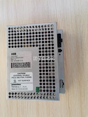 ABB机器人电源DSQC661,3HAC026253-001询价