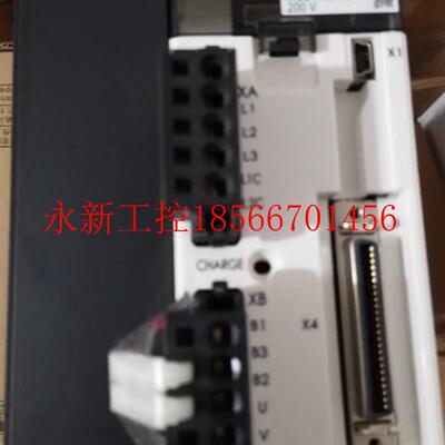 议价MDDKT3530E原装A5系列1KW伺服驱动器全新现货包邮现￥