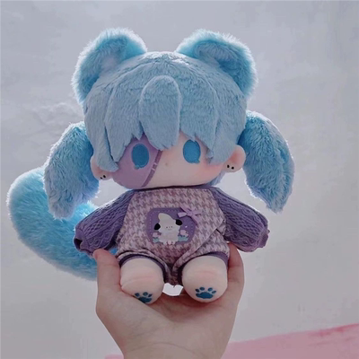 salyfce属性20m棉花娃简约