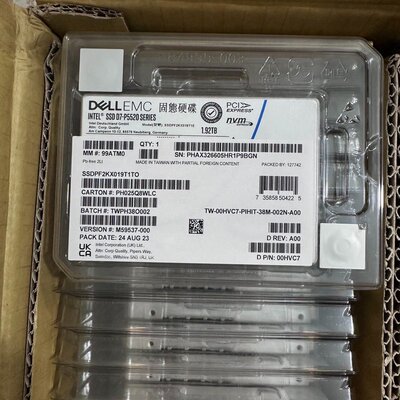 请议价-全新0通电 Dell/戴尔 D7-P5520系列 00HVC