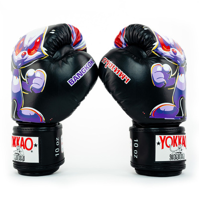 【泰国Yokkao】Angry Rabbit Boxing Gloves愤怒兔子泰拳拳击手套