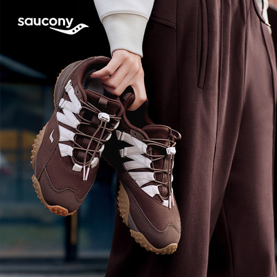 SAUCONY索康尼官方女鞋SURGE SPIKES 80S运动休闲鞋舒适跑步鞋女