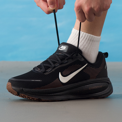 NIKE耐克男鞋vomero 18跑步鞋2025春季新款运动鞋缓震跑鞋IH4454