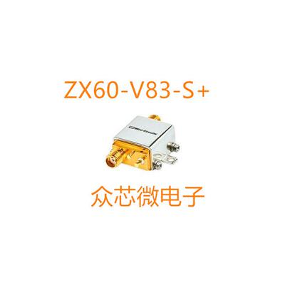 ZX60-V83-S+ 869MHZ-2.17GHZ ZX60-V83-S+射频和无线MINI