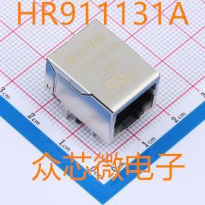 HR911131A RJ45网口 HR911131A千兆网络接口插座滤波器