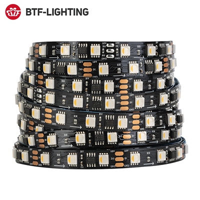 全彩LEDWS2814IC可编程RGBW灯带