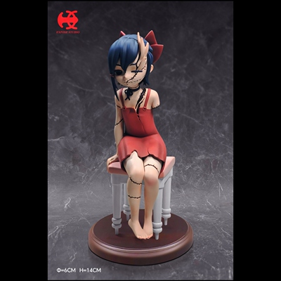 金EXPOSE工作室小米塔女雕系列