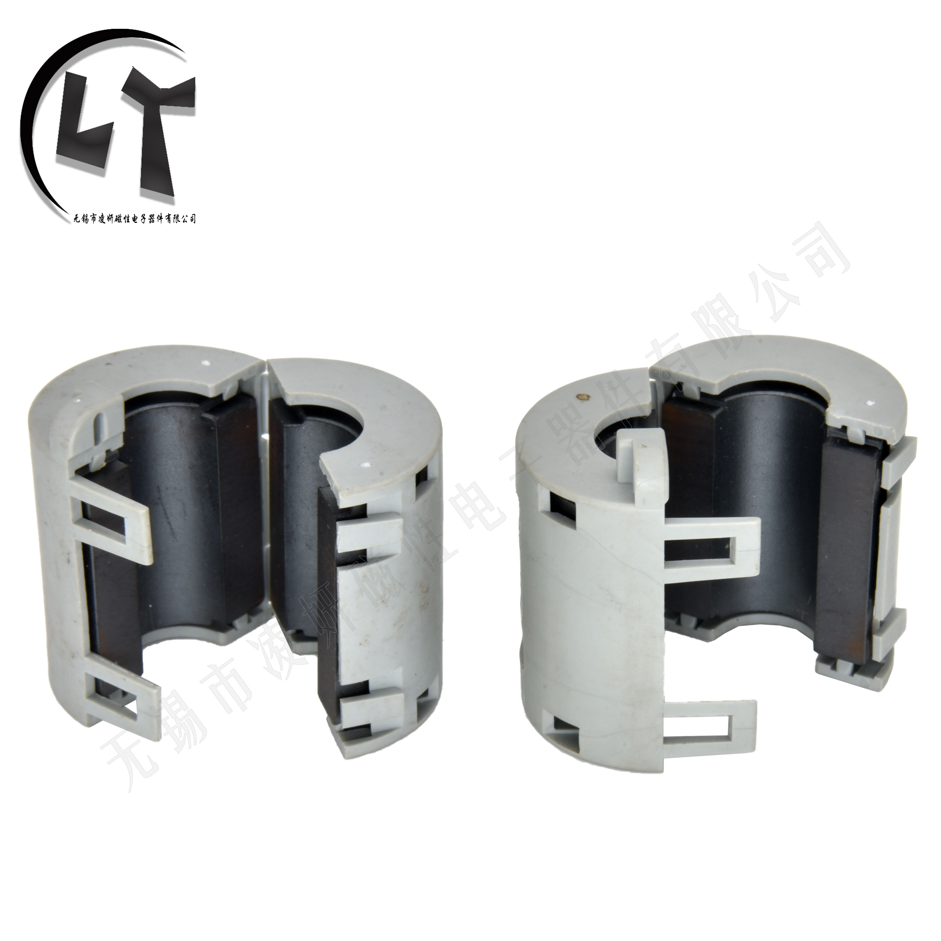 TDK带壳磁环ZCAT3035-1330内孔13mm可拆卸高频滤波抗干扰_虎窝淘