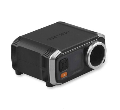 新款AC6000测速仪高精度初速仪多功能测速器专业水宝射速动能焦耳