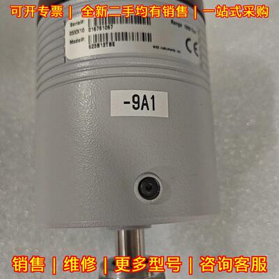 623B13TBE MKS真空压力计 13.33kpa 1000torr议价维修
