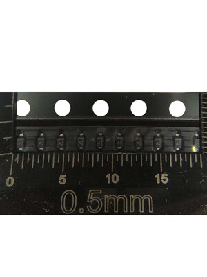 原装正品 1SS400SMFHT2R 开关通用二极管 SOD-523(100只)车规