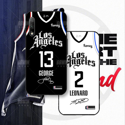 iPhone17全包壳快船伦纳德