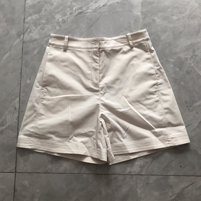 夏季新款欧洲站高端女装短裤