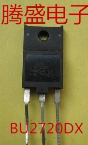 回收电子元器件BU2720DX TO-3P 测试好 质量保证