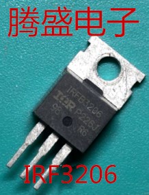 回收电子元器件IRF3206 FB3206 IRFB3206 TO-220MOS场效应210A60V