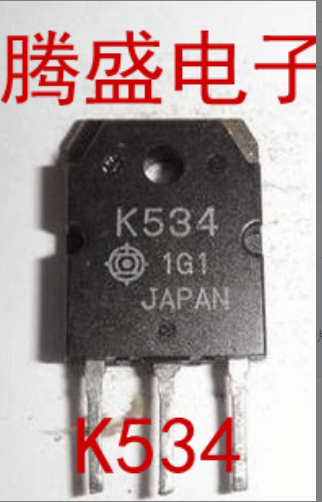 回收电子元器件2SK534 K534现货原装进口拆机检测合格场效应管_虎窝淘